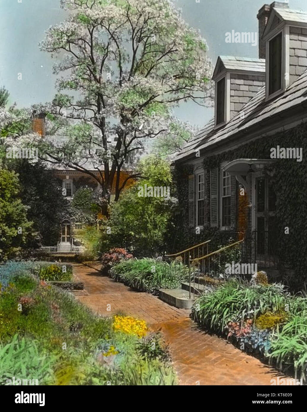 George preston hi-res stock photography and images - Alamy