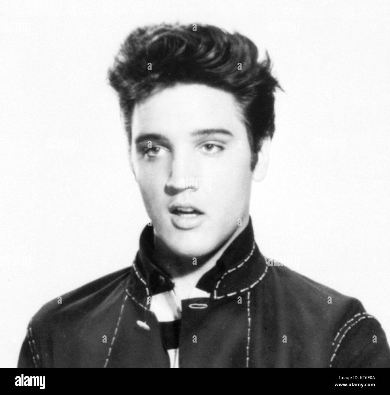 Elvis the early years hi-res stock photography and images - Alamy