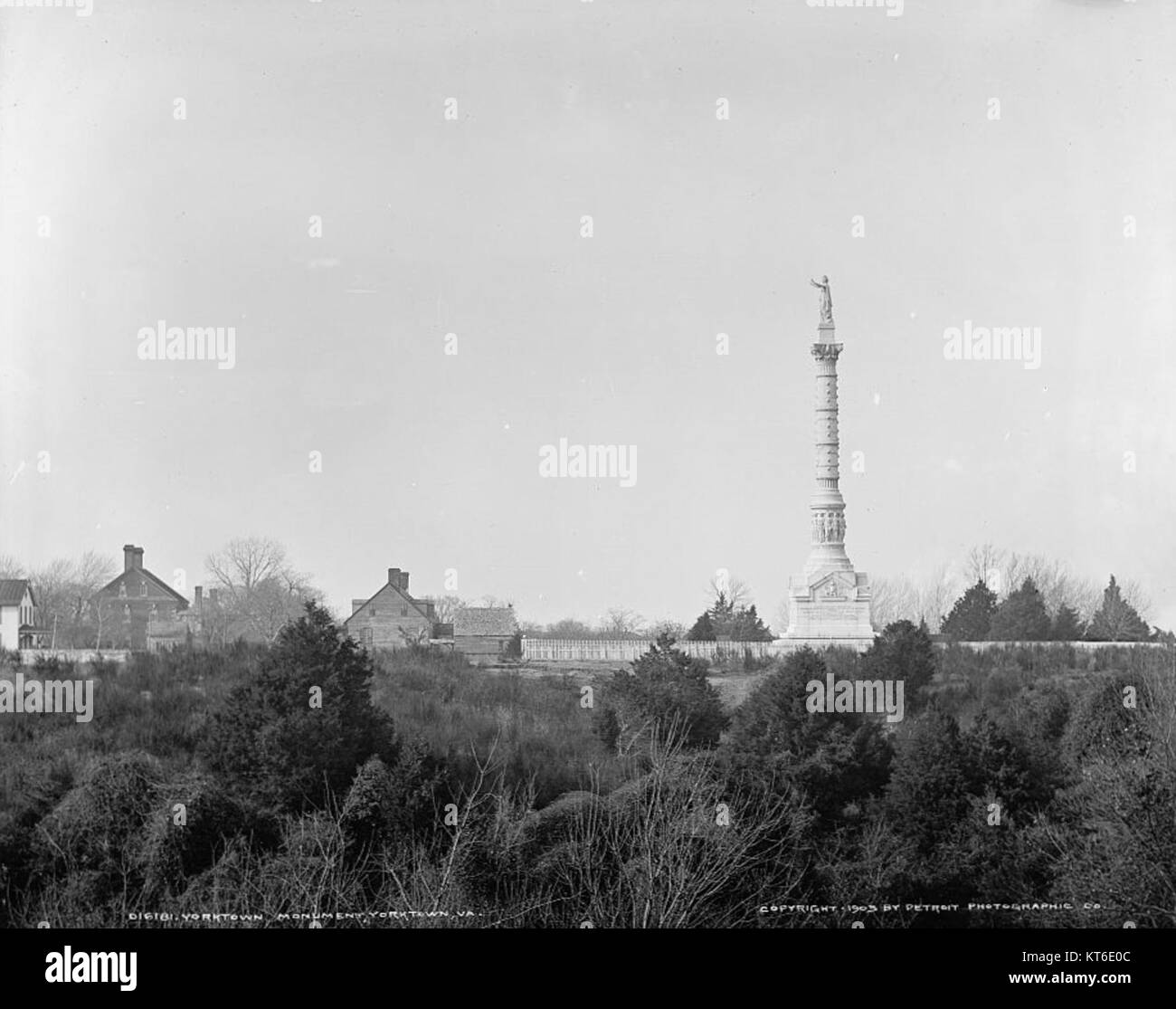 The monument view Black and White Stock Photos & Images - Alamy
