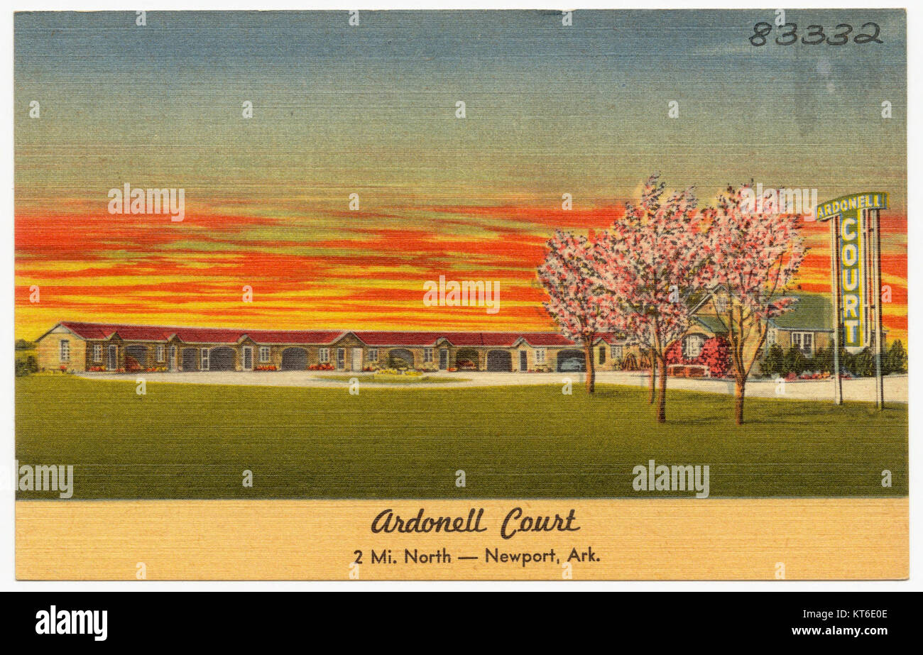 Ardonell Court (83332 Stock Photo - Alamy