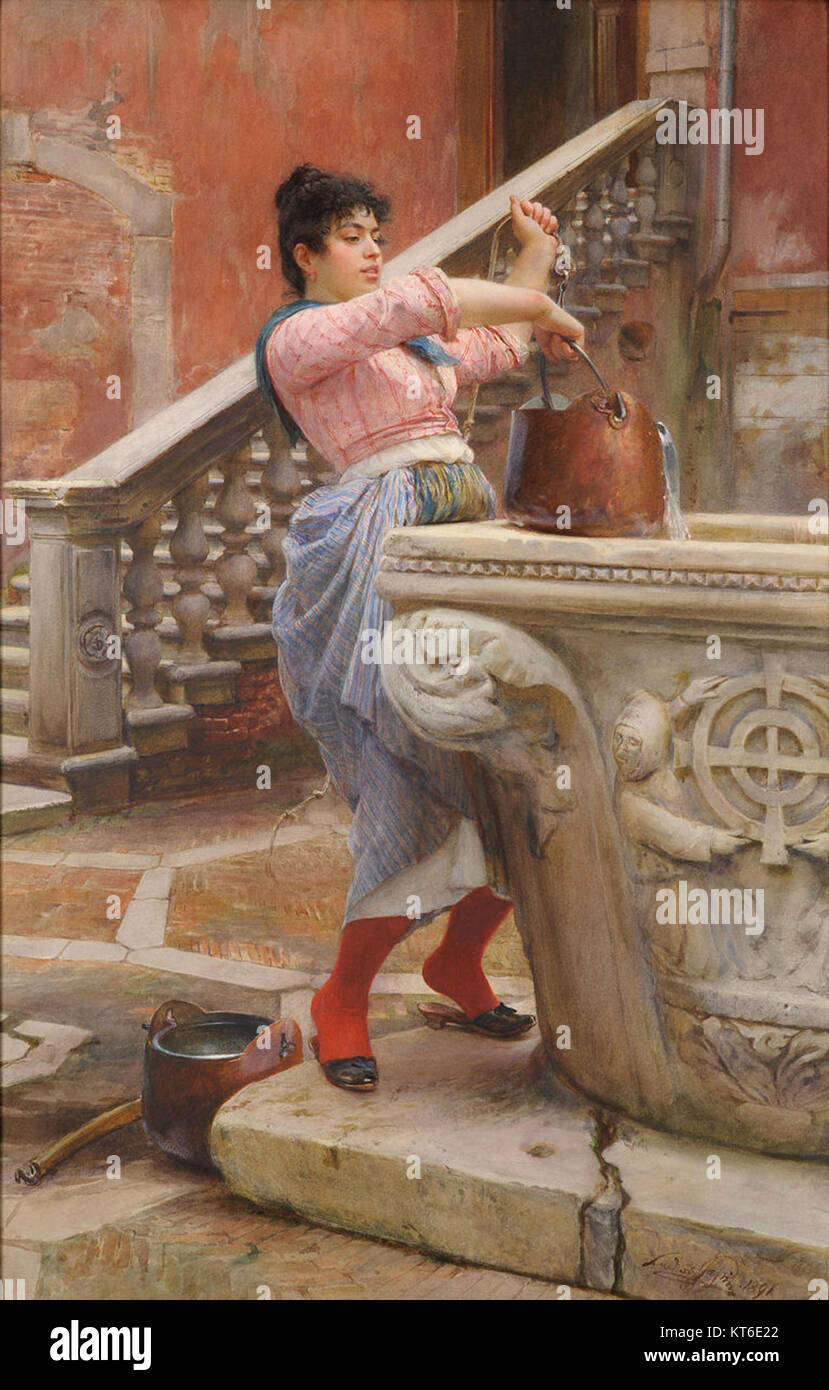 Passini hi-res stock photography and images - Alamy