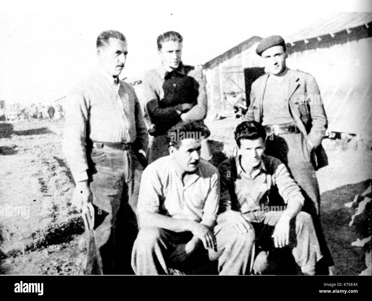 Gurs internment camp hi-res stock photography and images - Alamy