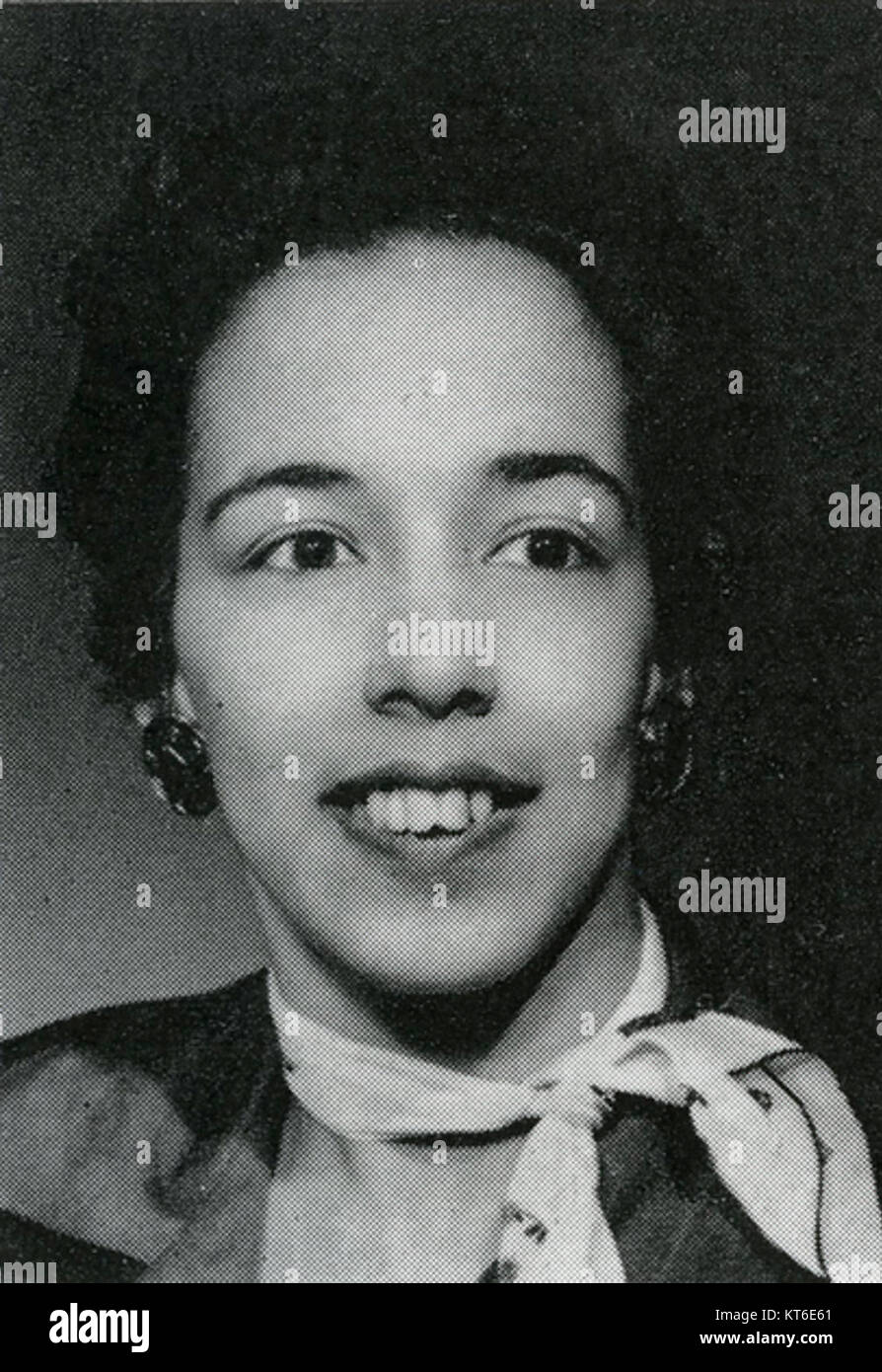Yvonne Young Clark was an influential figure in her field, recognized ...
