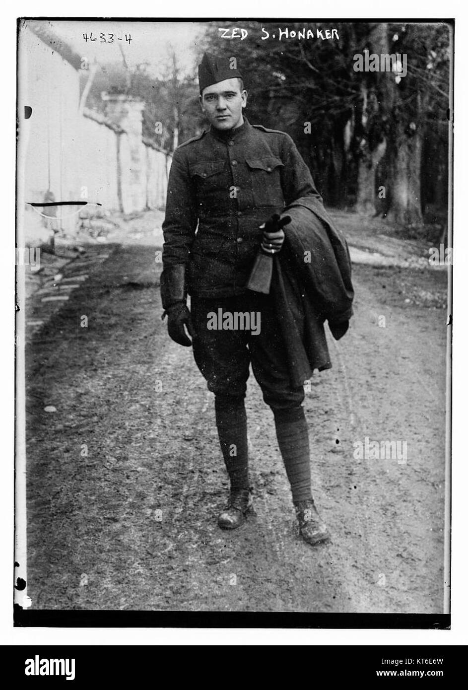 Zed S. Honaker was a prominent figure known for his work and influence ...