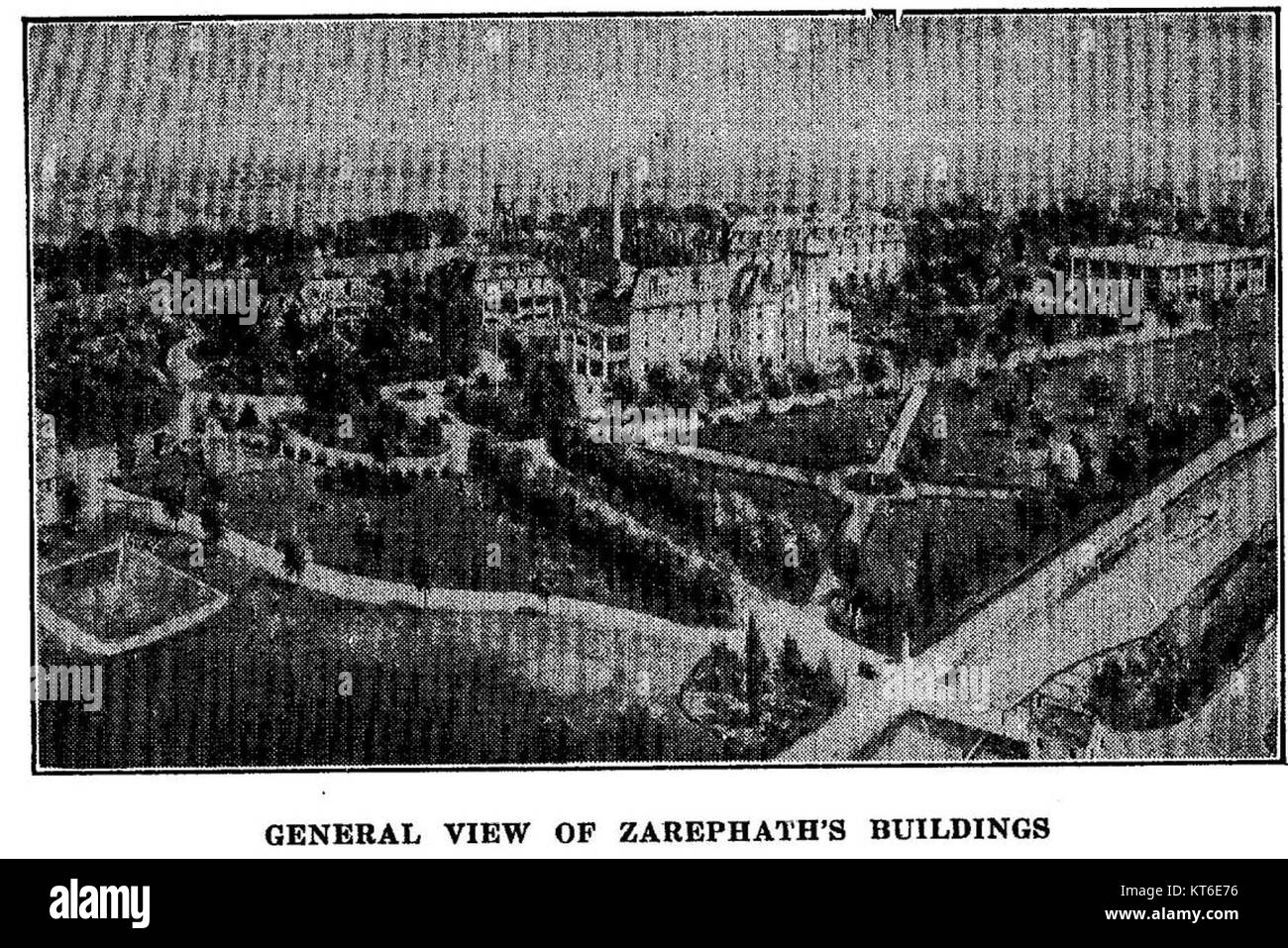 Zarephath hi-res stock photography and images - Alamy