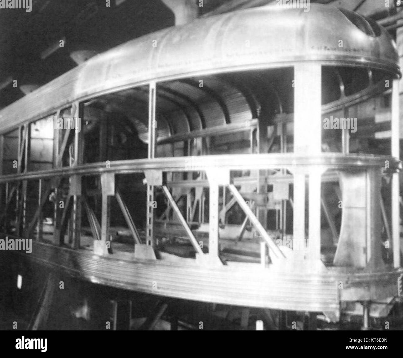 Train travel 1930s hi-res stock photography and images - Alamy