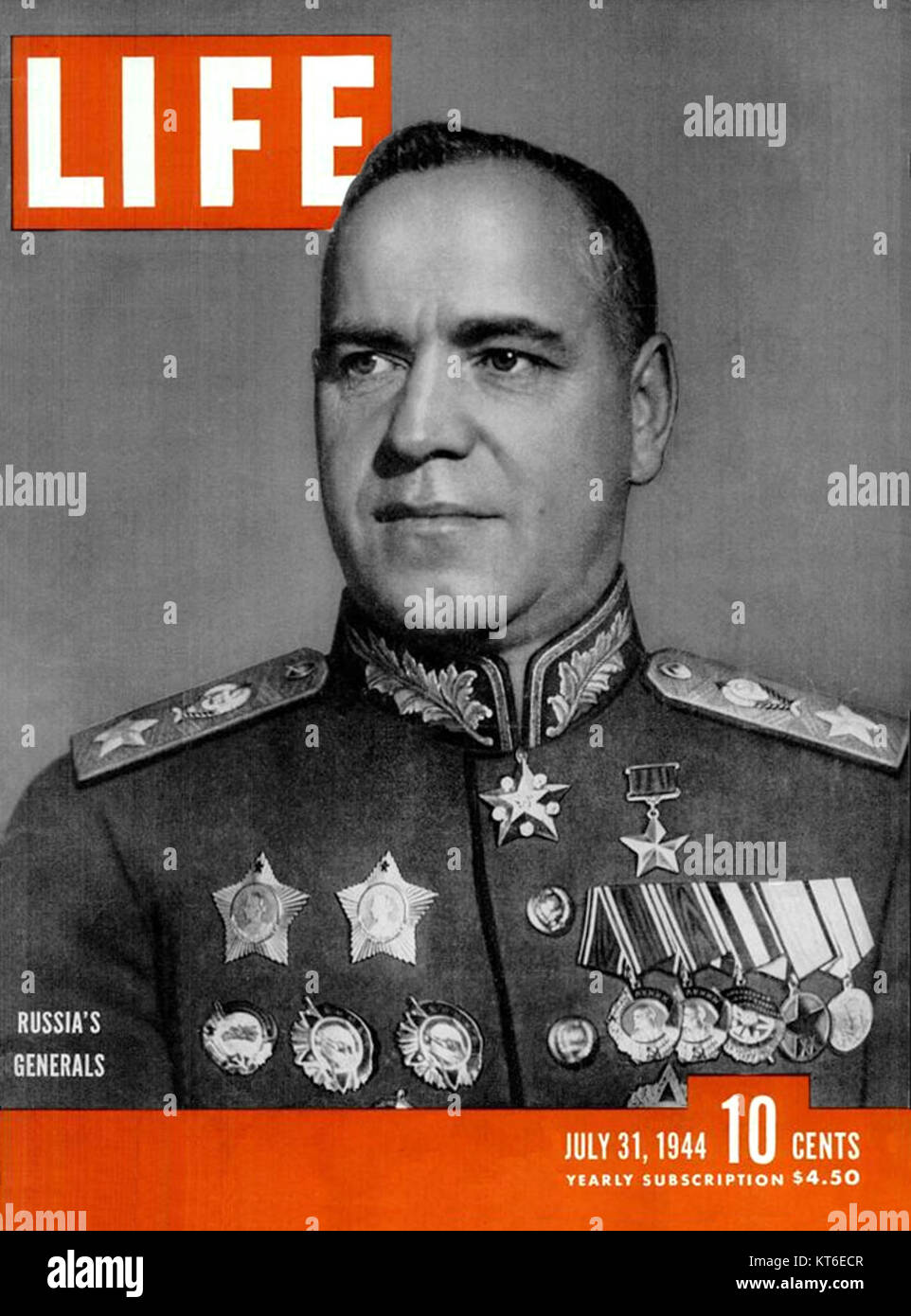 Zhukov hi-res stock photography and images - Alamy