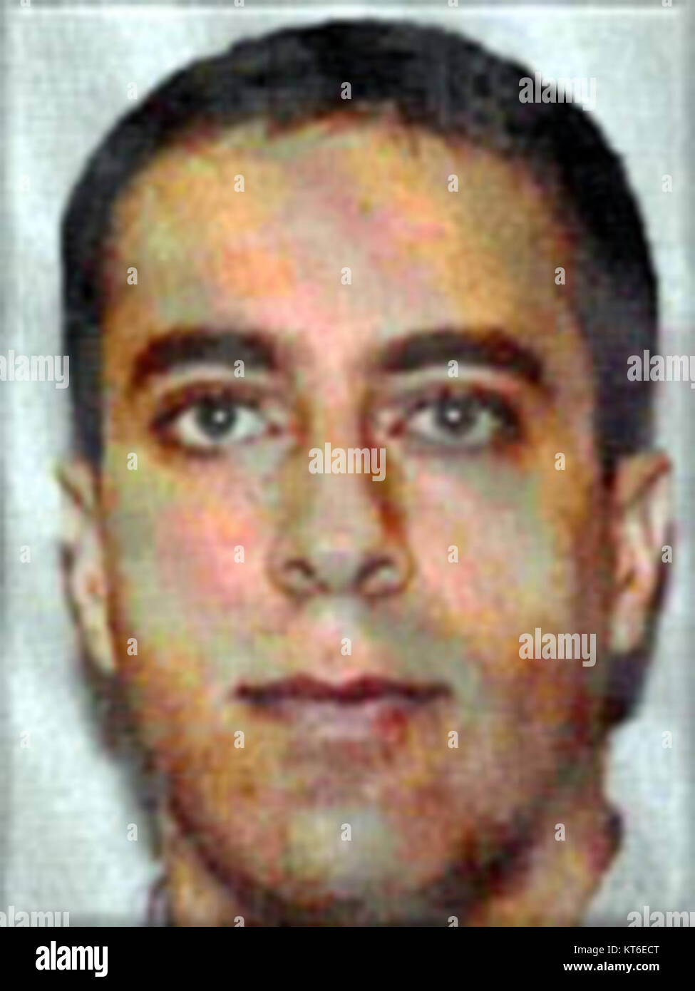Ziad Jarrah 2001 Stock Photo - Alamy