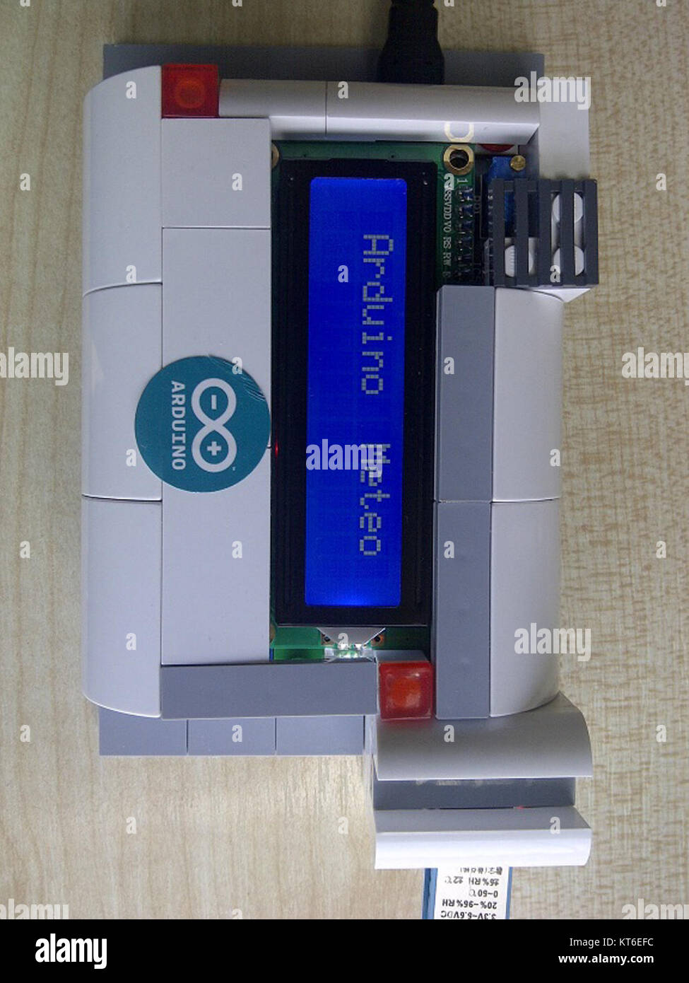 Arduino systems hi-res stock photography and images - Alamy
