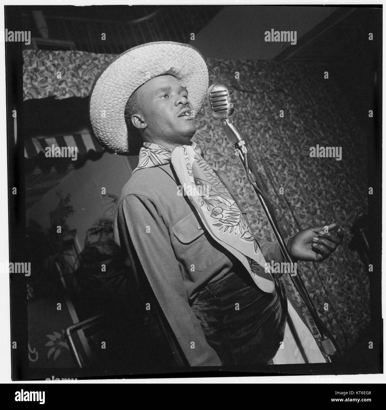 The portrait of Calypso, created between 1938 and 1948, is a ...