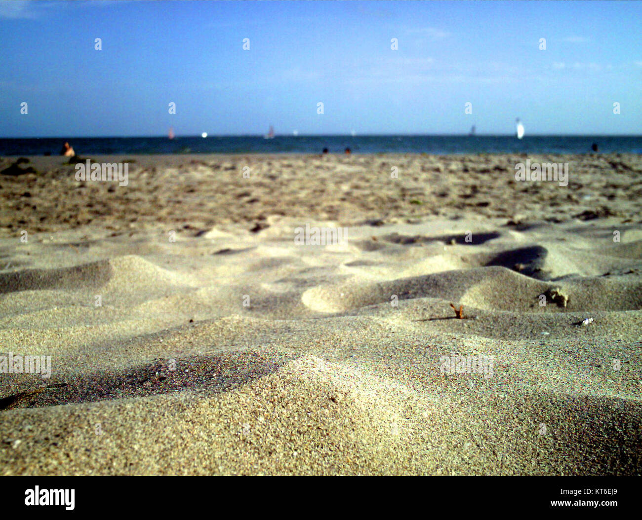 Arenas del Playa el Yaque is a popular beach located in Venezuela ...