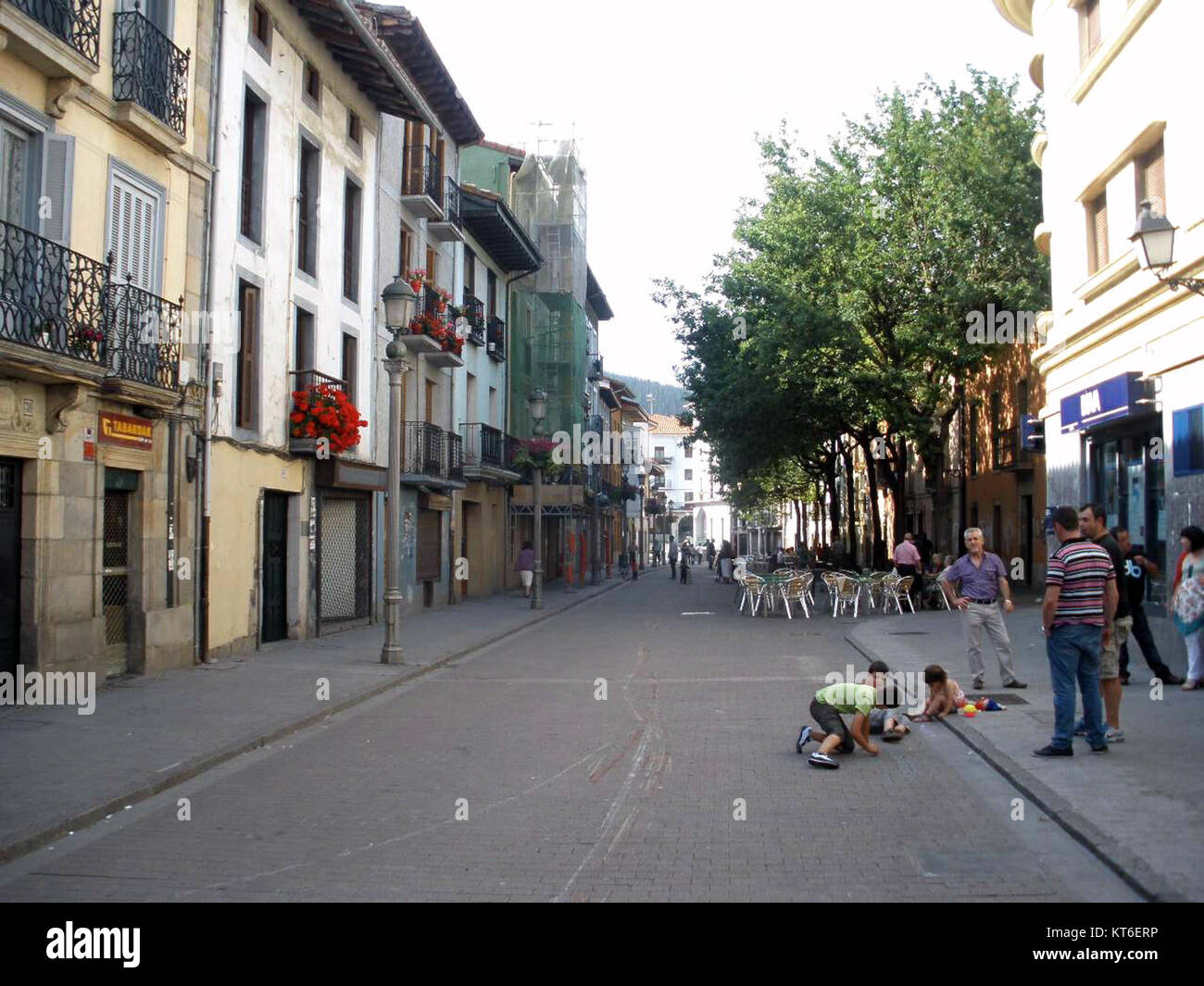 Aretxabaleta is a town in the Basque Country, Spain, known for its ...