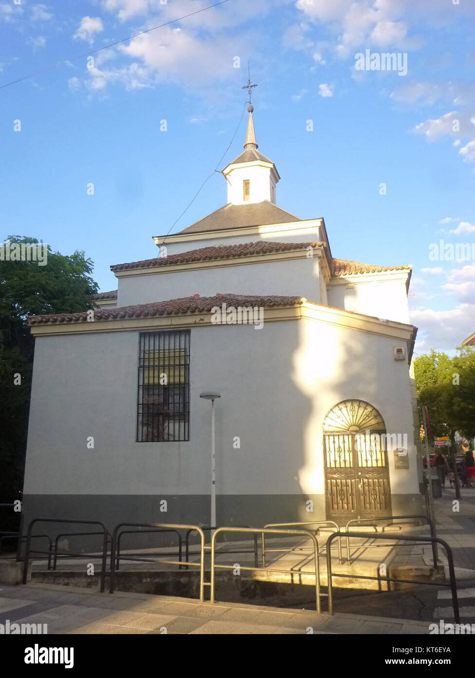 The Ermita de Nuestra SeÃ±ora de la Soledad Coronada is a religious ...