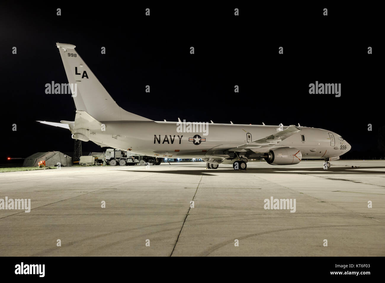 Boeing p8 poseidon aircraft hi-res stock photography and images - Alamy