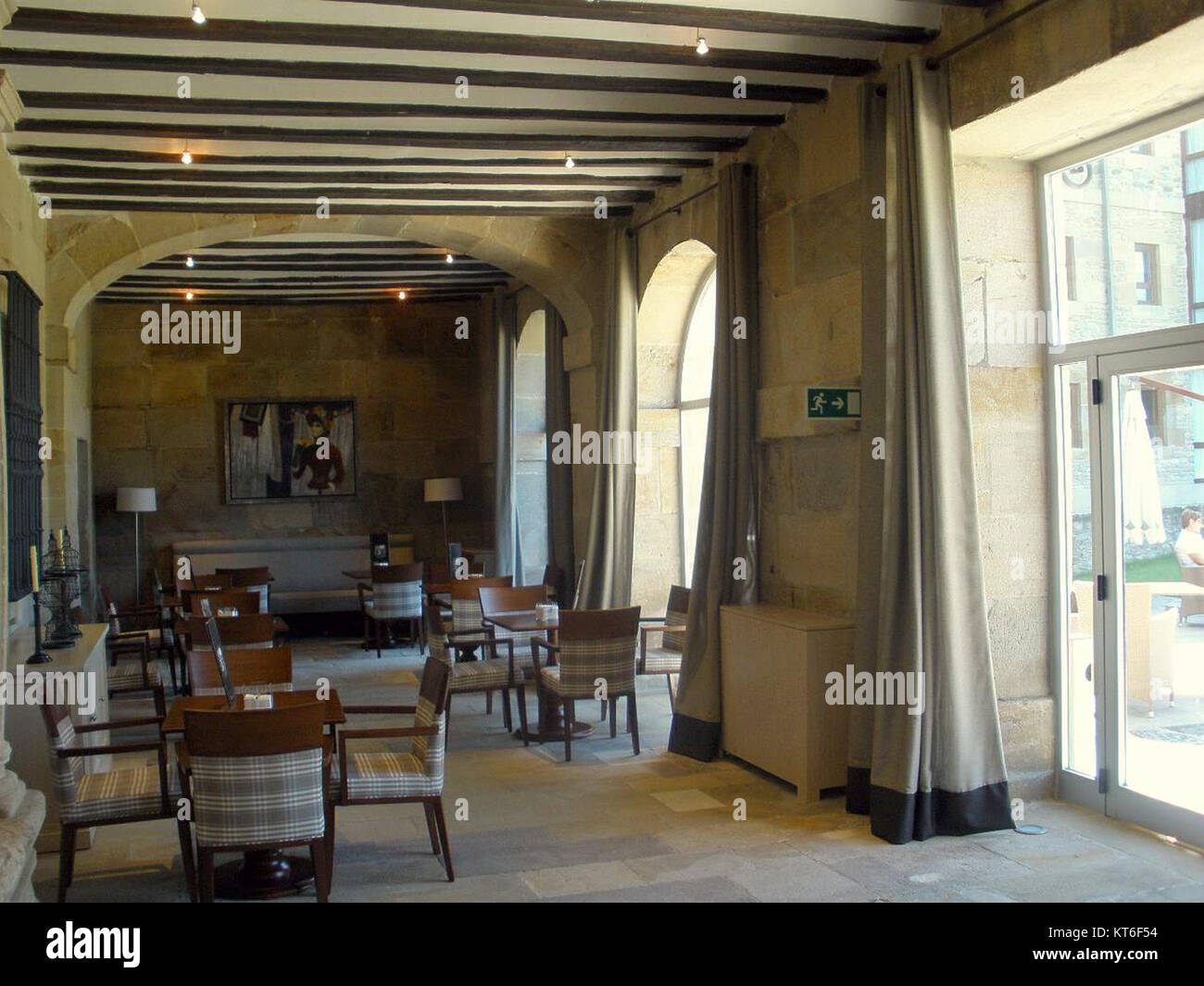 Argomaniz is a picturesque village in Spain, home to the Parador de ...