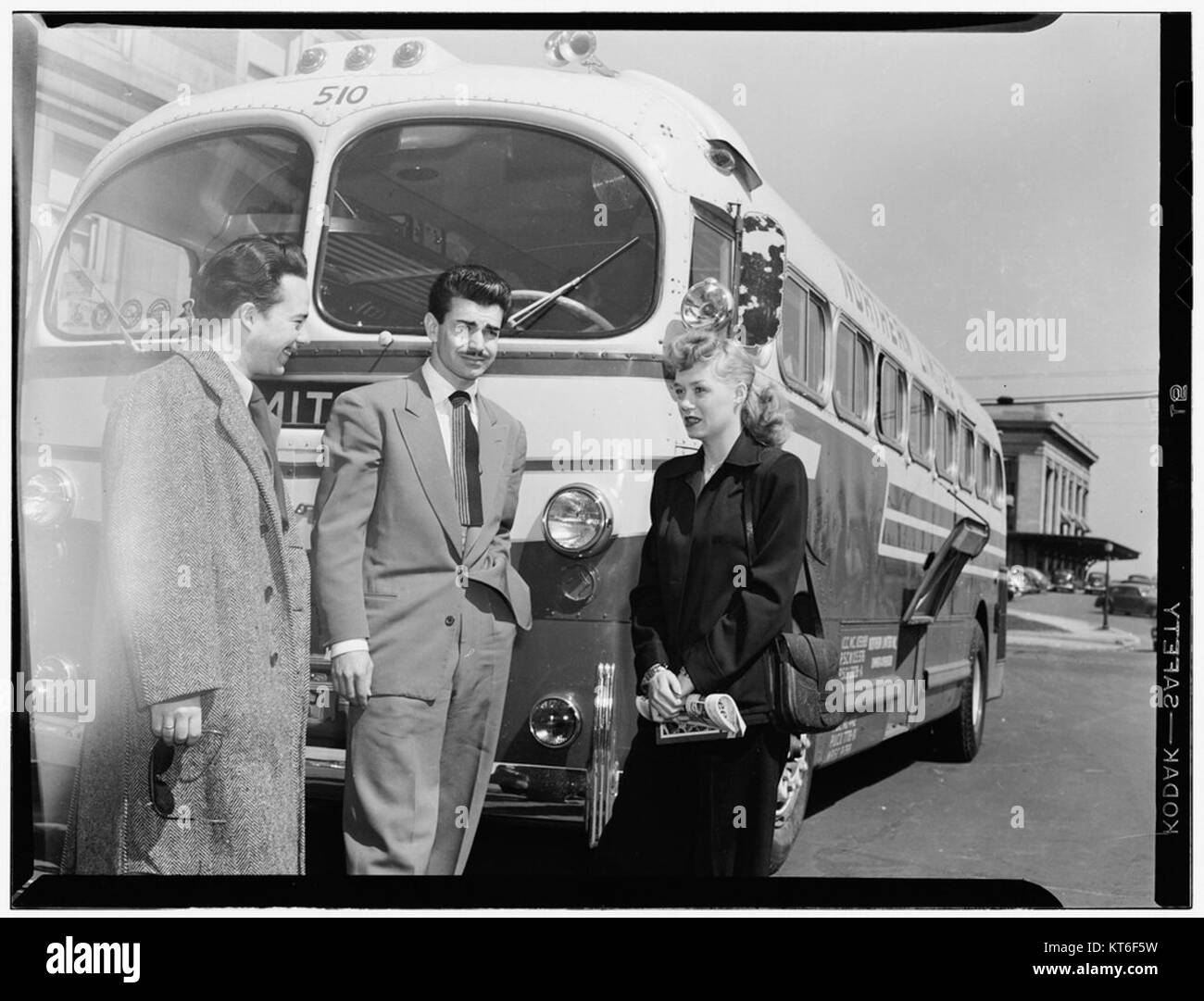 (Portrait of Chico Alvarez and June Christy, 1947 or 1948) (5354178823 ...