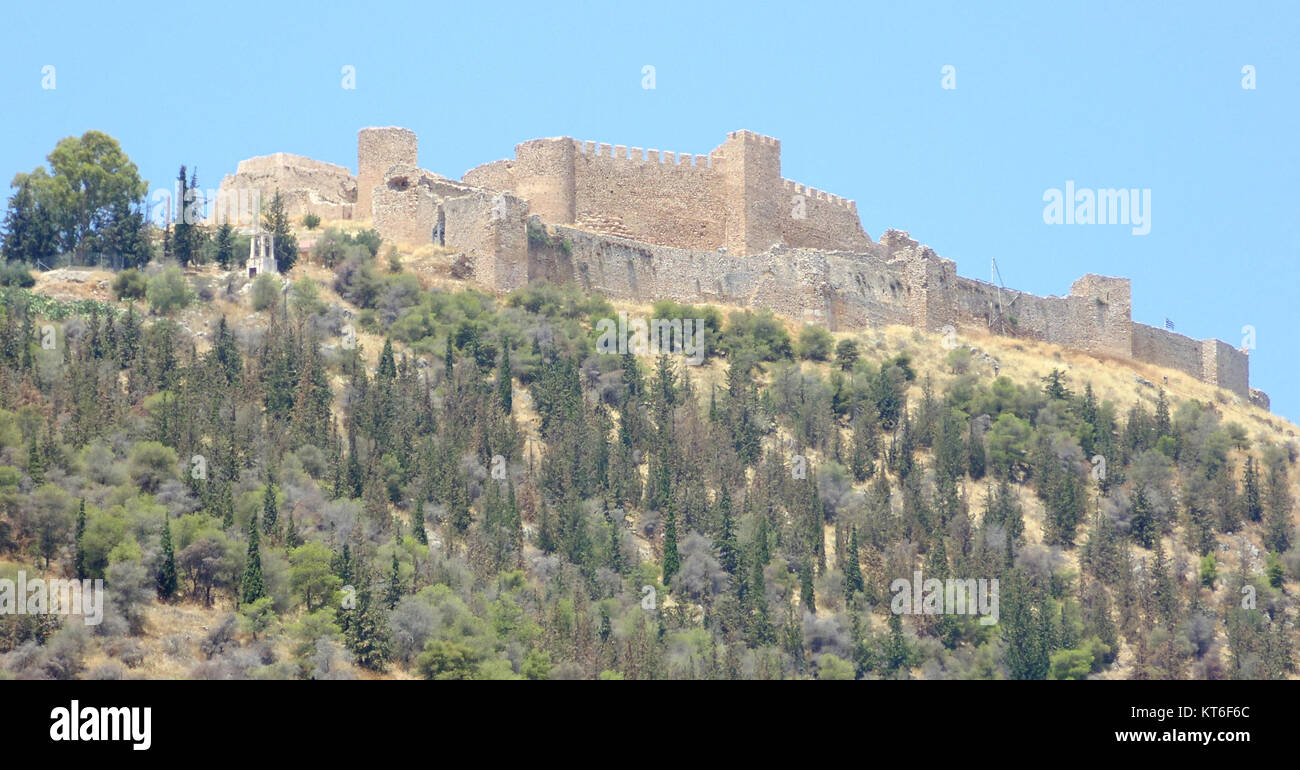 Argos is a major city in the northeastern part of the Peloponnese in ...