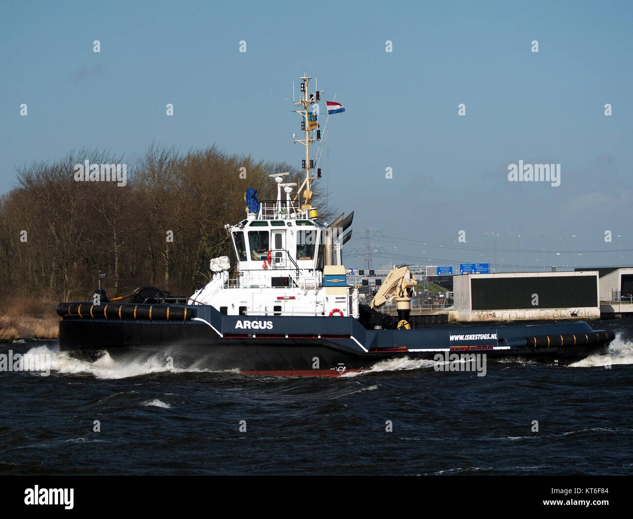 Tug argus hi-res stock photography and images - Alamy