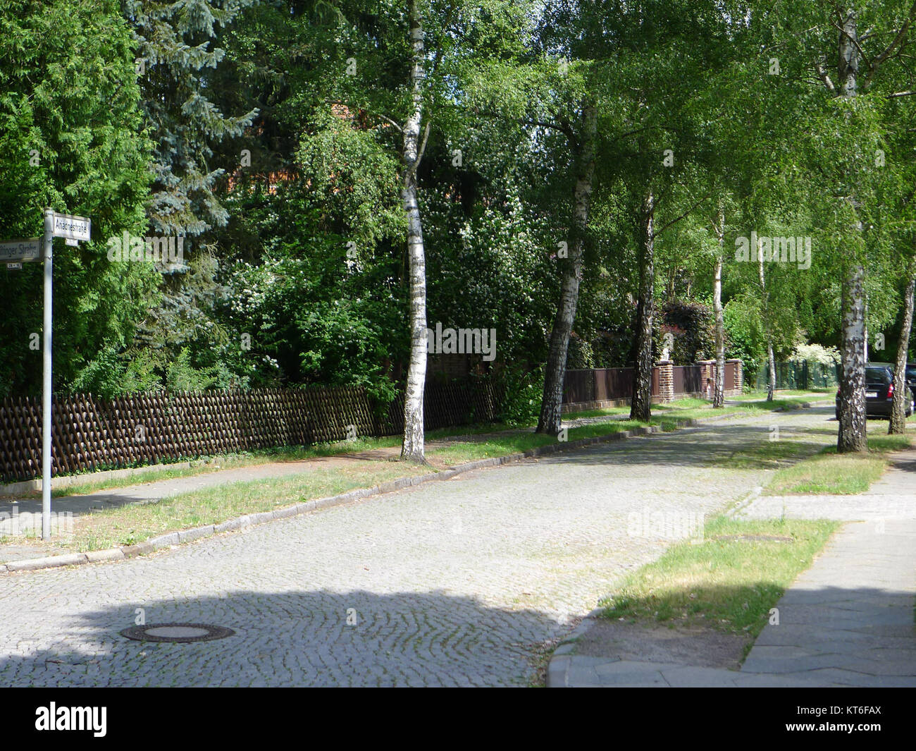 Frohnau berlin hi-res stock photography and images - Alamy