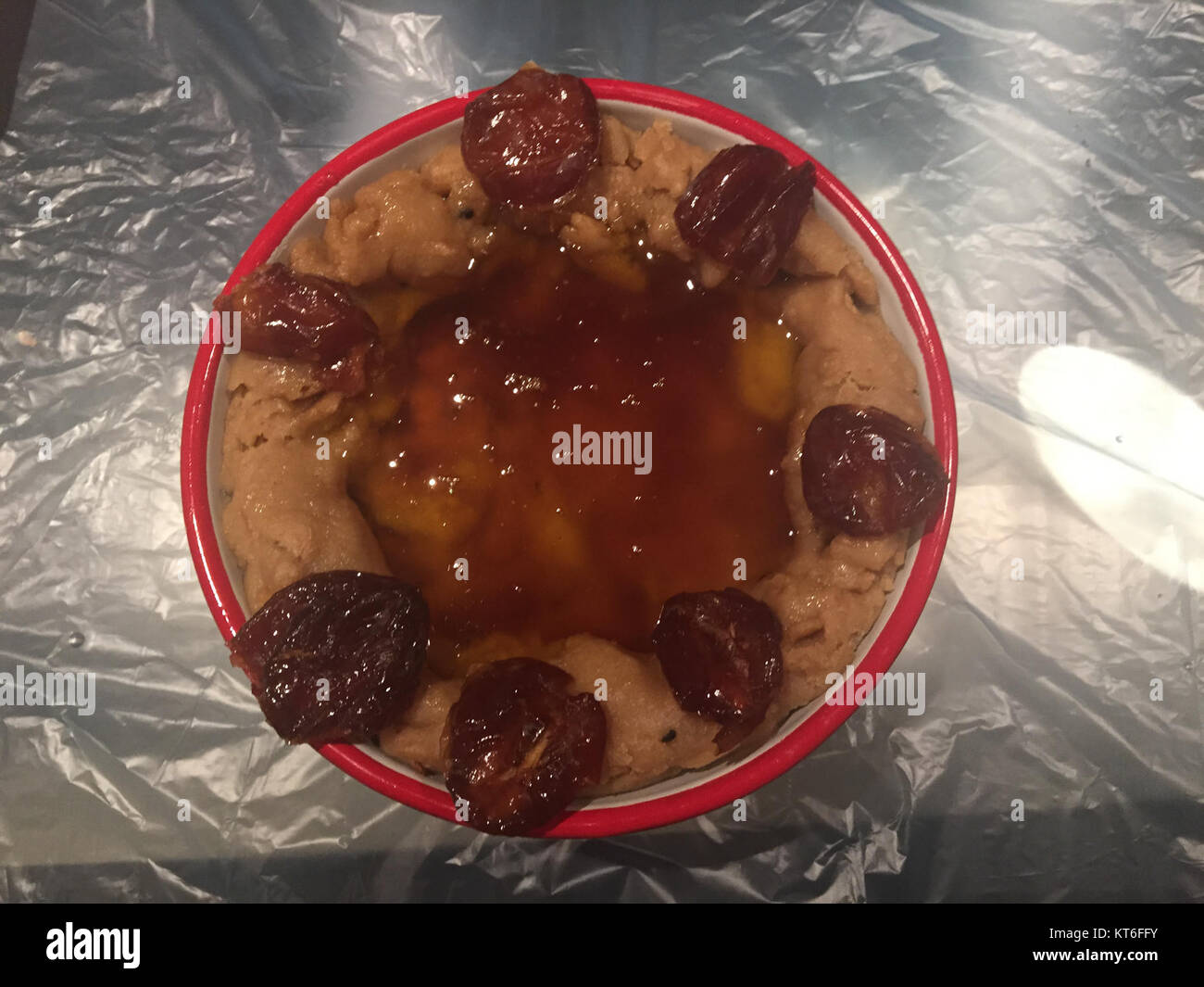 Arika is a traditional dish from Saudi Arabia, often prepared with ...