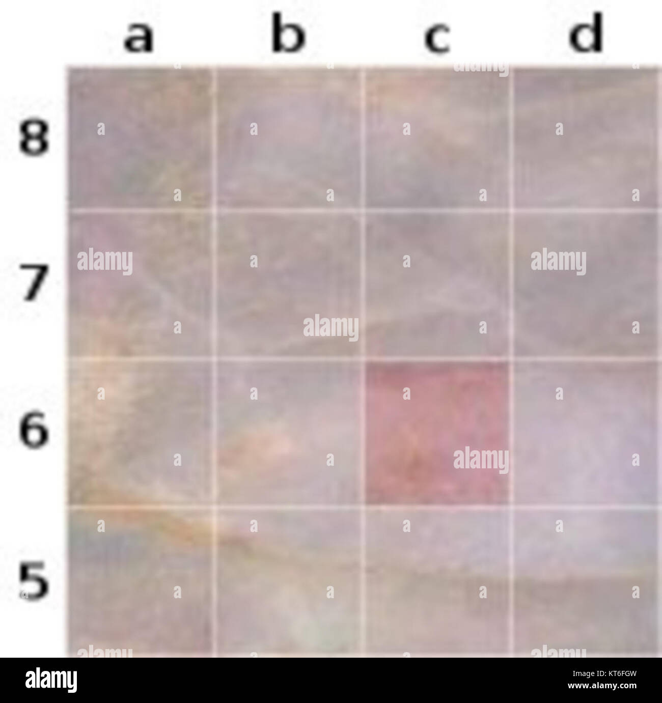 Image of an Arimaa game board with position 'nw44', illustrating a ...