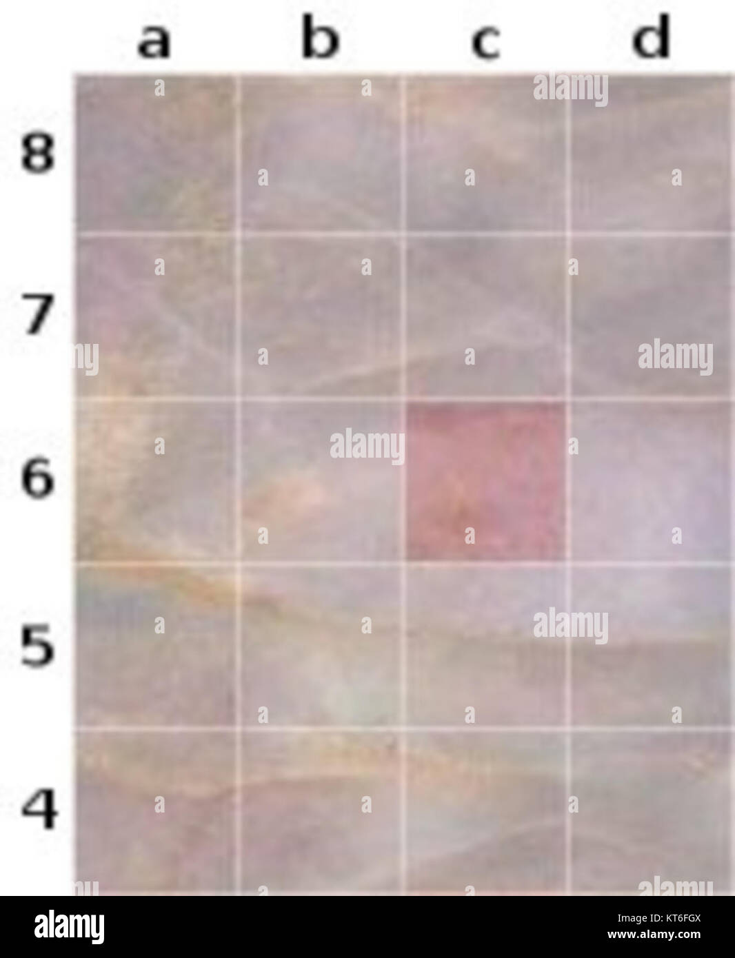 The Arimaa board is used for the strategic game Arimaa, a two-player ...