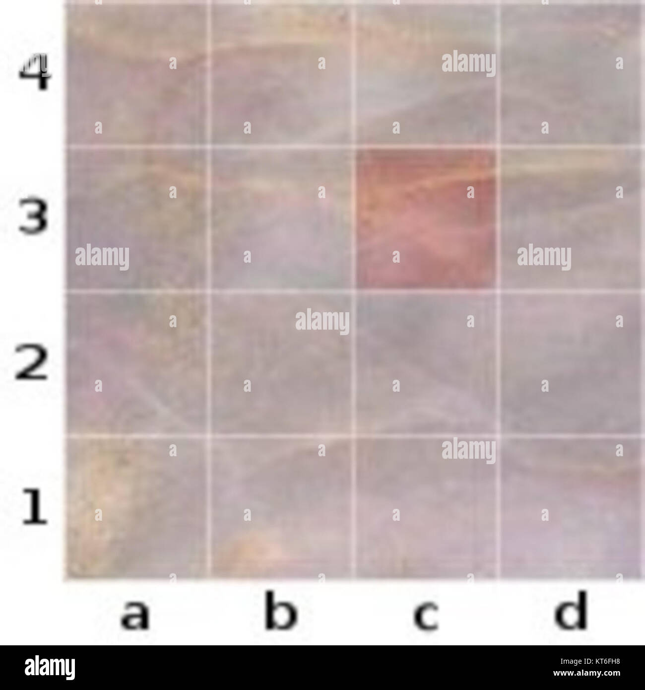 The Arimaa board is used for the game Arimaa, a strategy board game ...