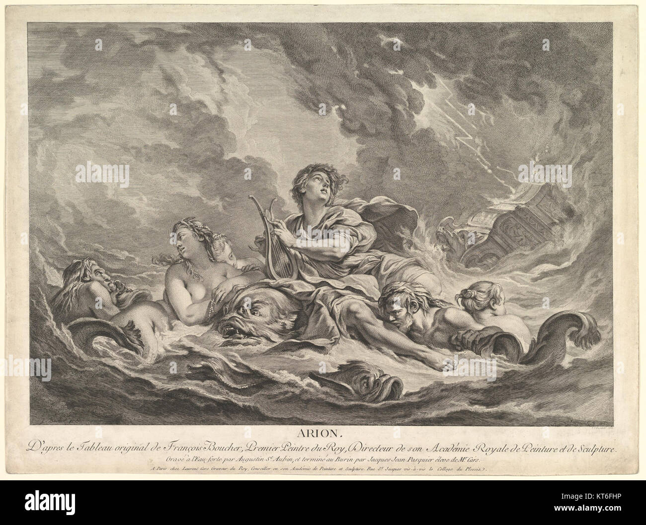 The *Arion* is an artifact in the MET collection, cataloged under ...