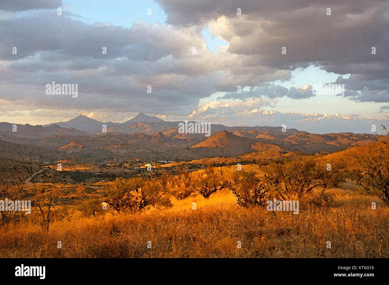 Santa Cruz County, Arizona, is known for its diverse landscape ...