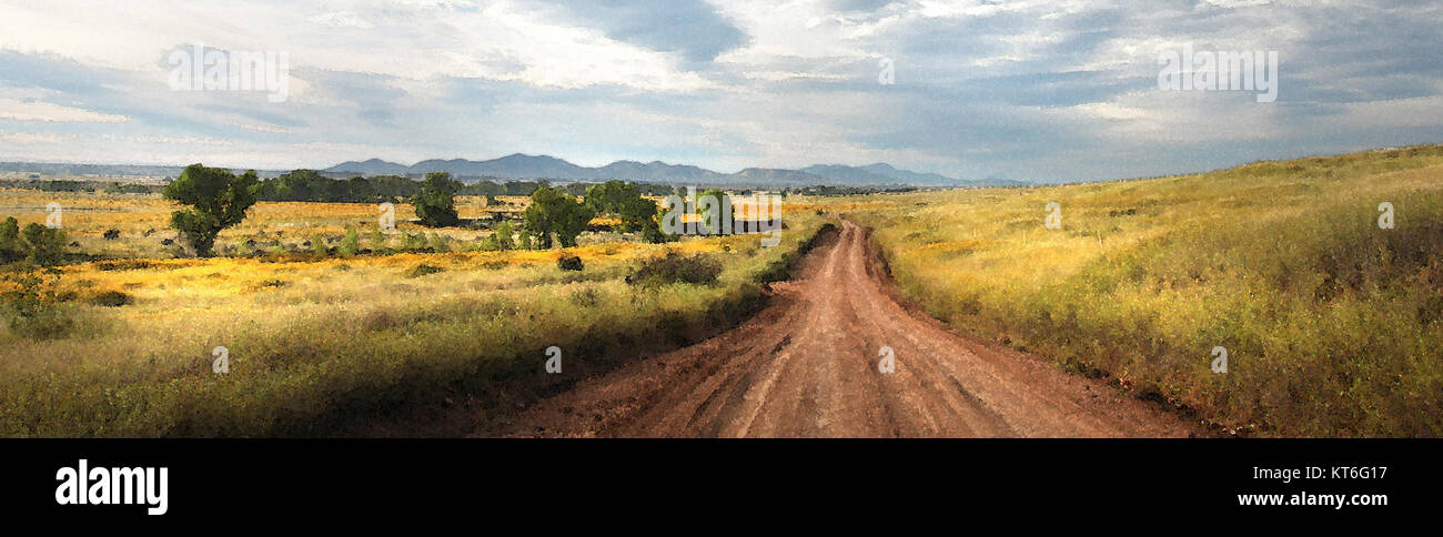 Santa Cruz County, Arizona, is known for its diverse landscapes ...
