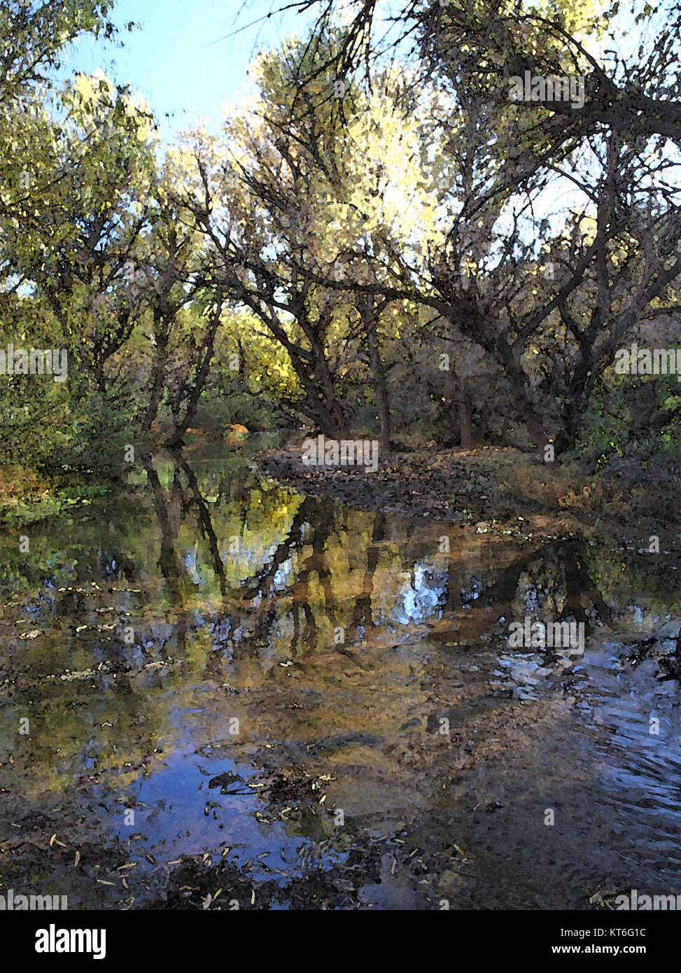 This image depicts a view of Santa Cruz County, Arizona, known for its ...