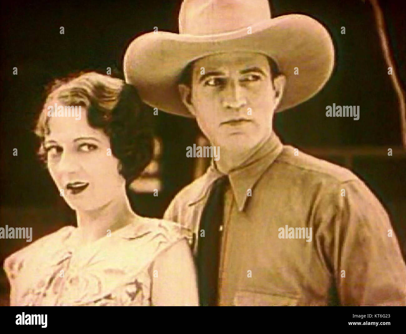 'Arizona Days' (1928) is a silent Western film starring Montgomery and ...