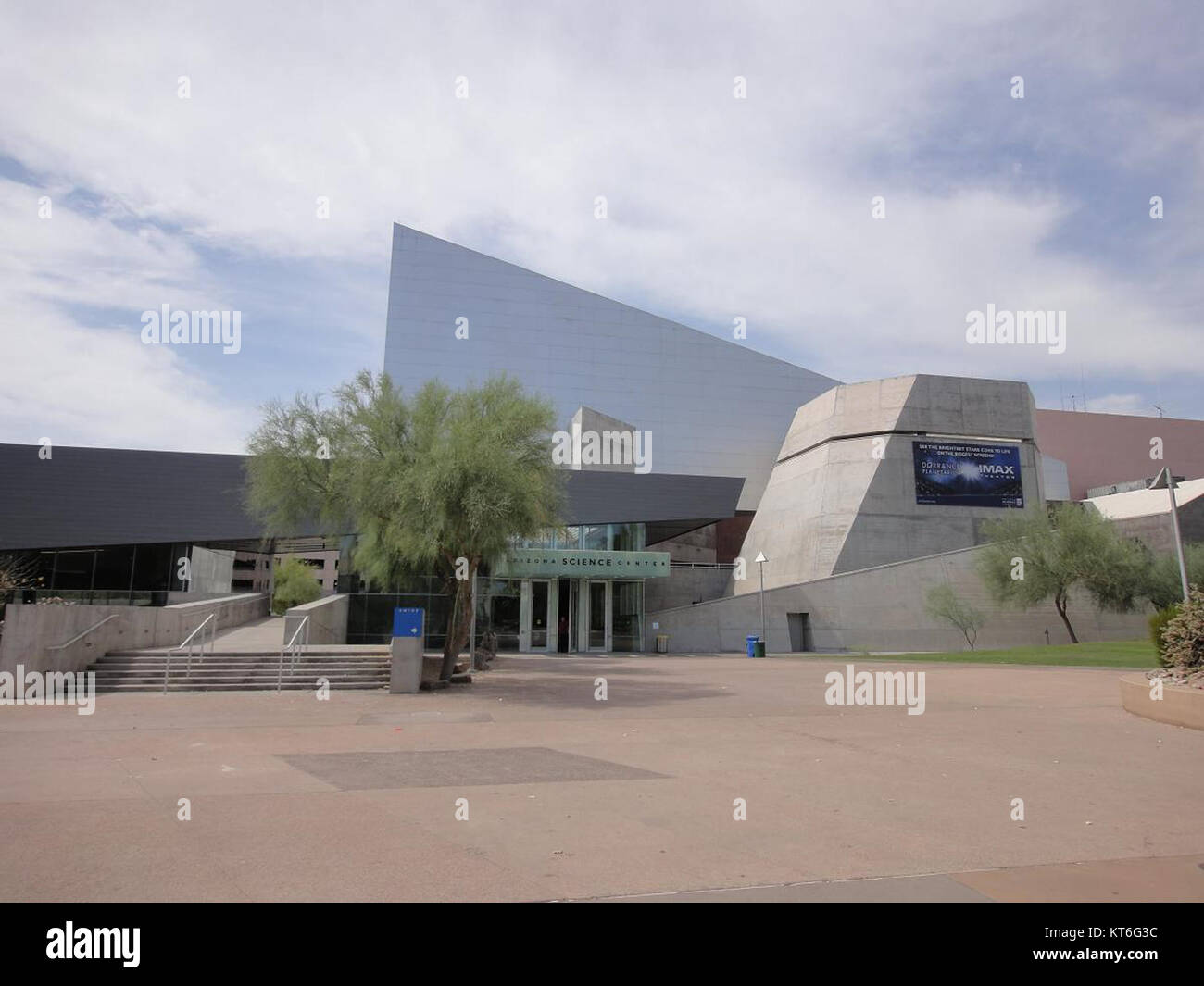 Arizona science center located hi-res stock photography and images - Alamy