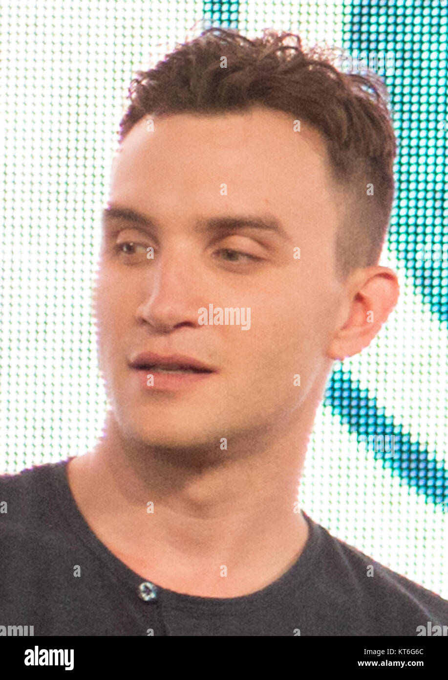 Ari Millen is a Canadian actor known for his roles in television and ...