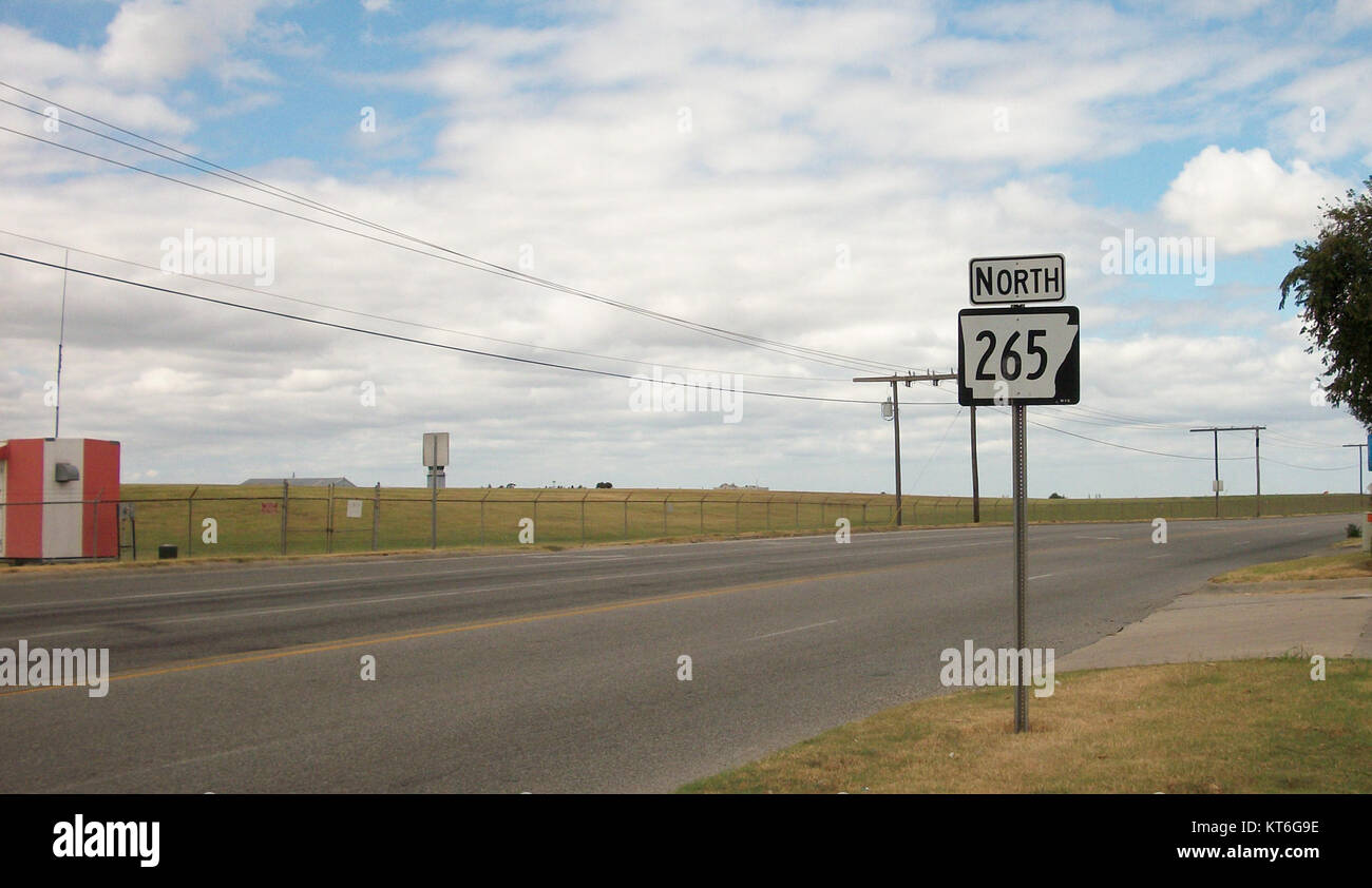 Highway 265 hi-res stock photography and images - Alamy
