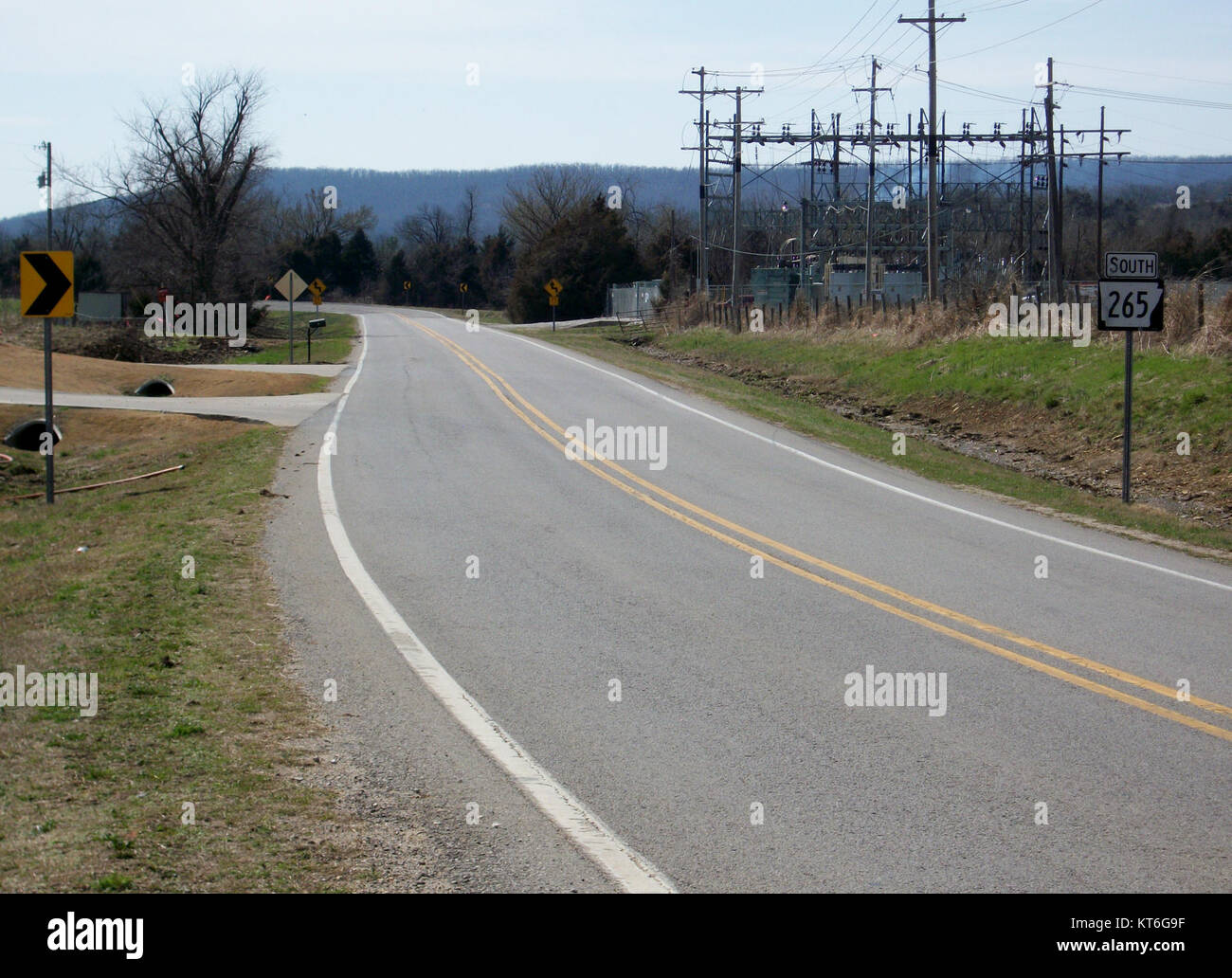 Highway 265 High Resolution Stock Photography and Images - Alamy