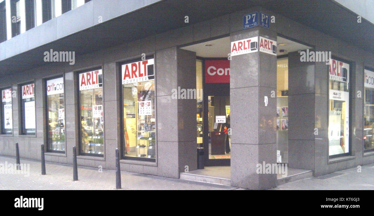 The Arlt Computer Mannheim P75, a notable piece of early computing ...