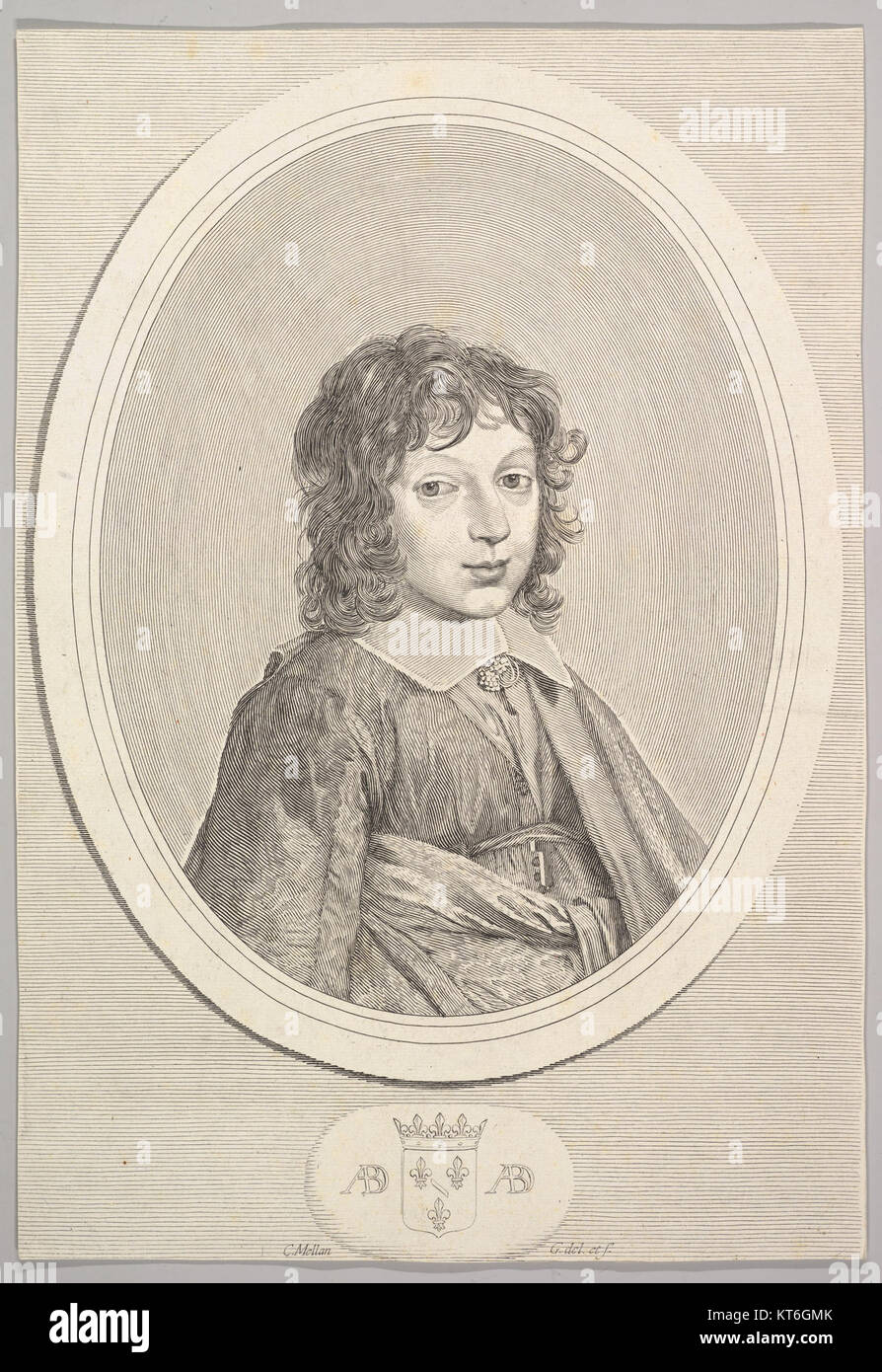 Armand de Bourbon (1629–1666) was a French prince and patron of the arts. Born in Paris, he was ...