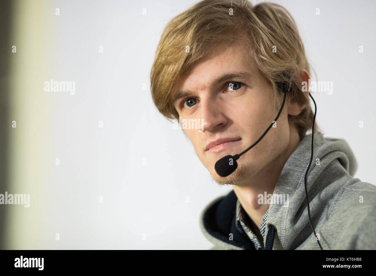 Armin Ronacher, known for his contributions to software development and open-source projects ...