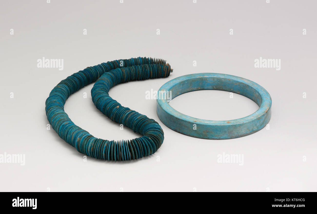 A historical armlet from the Metropolitan Museum of Art's collection ...