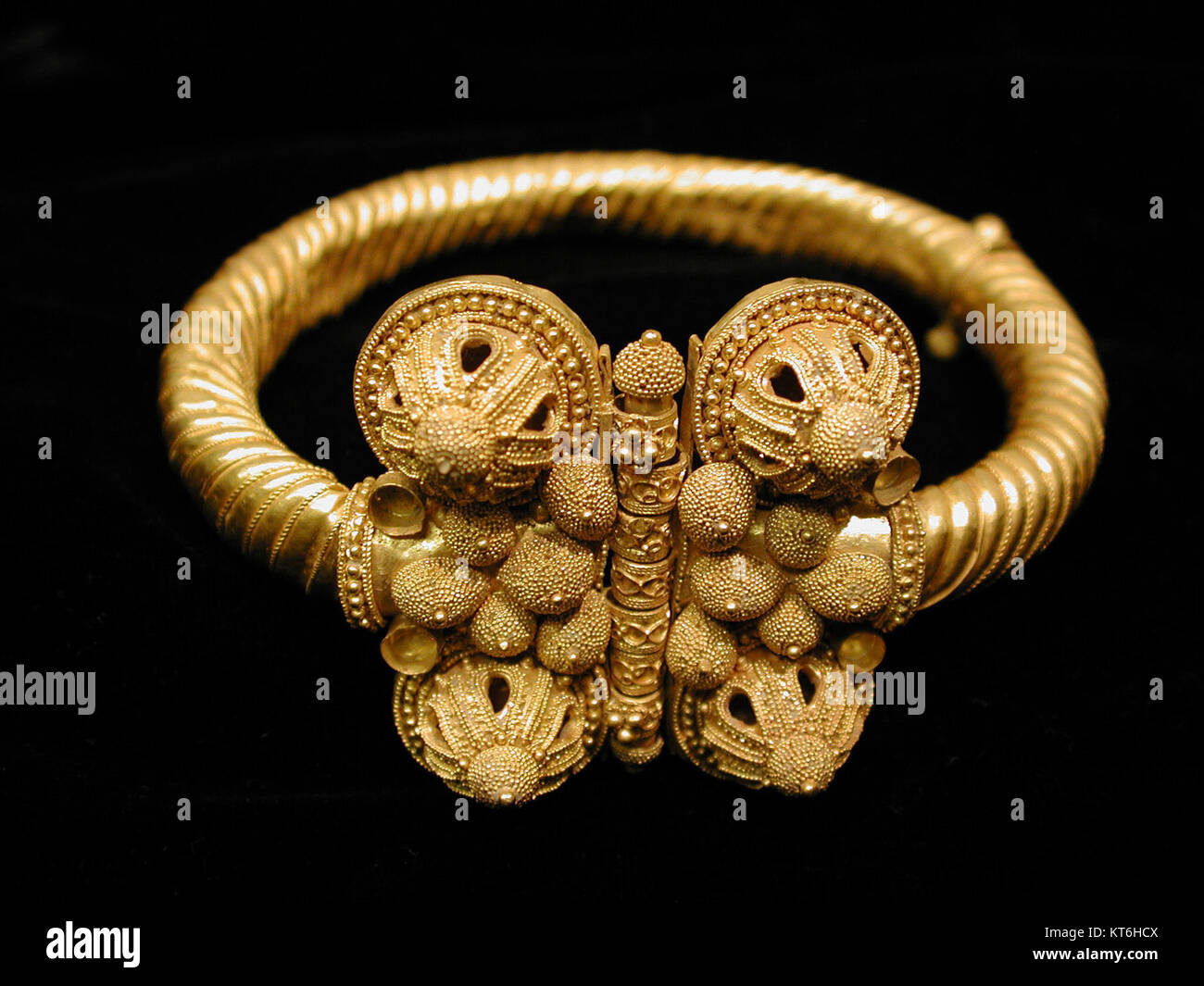 The Armlet MET wb-57.88 is a historical artifact from the ancient world ...