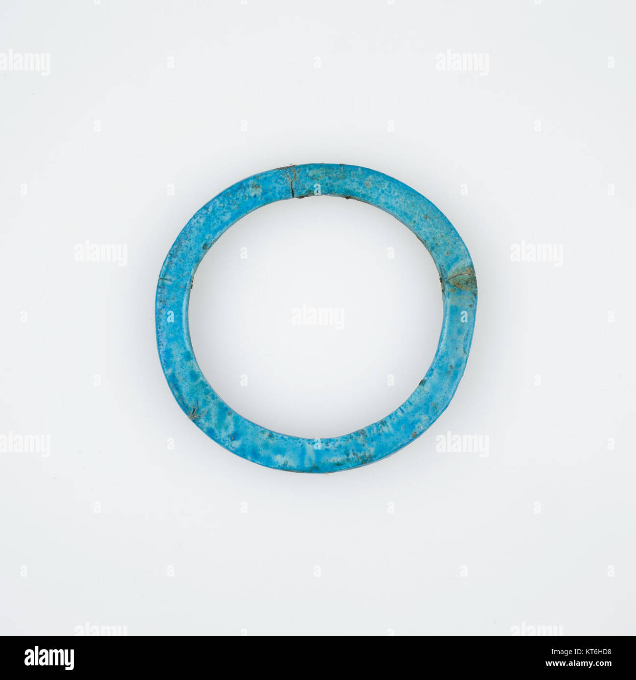 This ancient Egyptian armlet, attributed to Amenhotep, is part of the ...