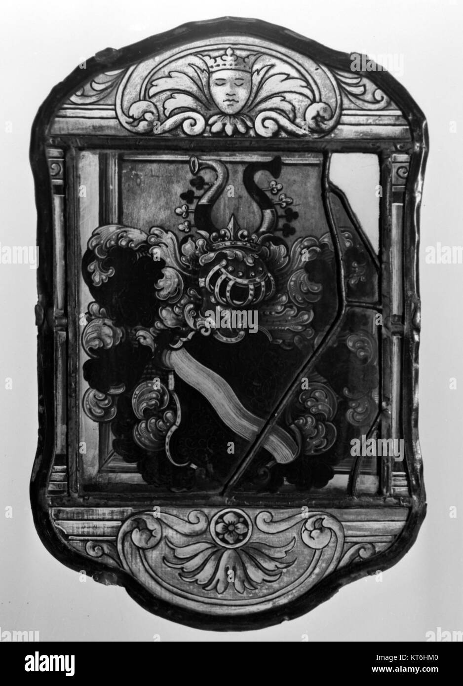 The Armorial Panel in the collection of the Metropolitan Museum of Art ...