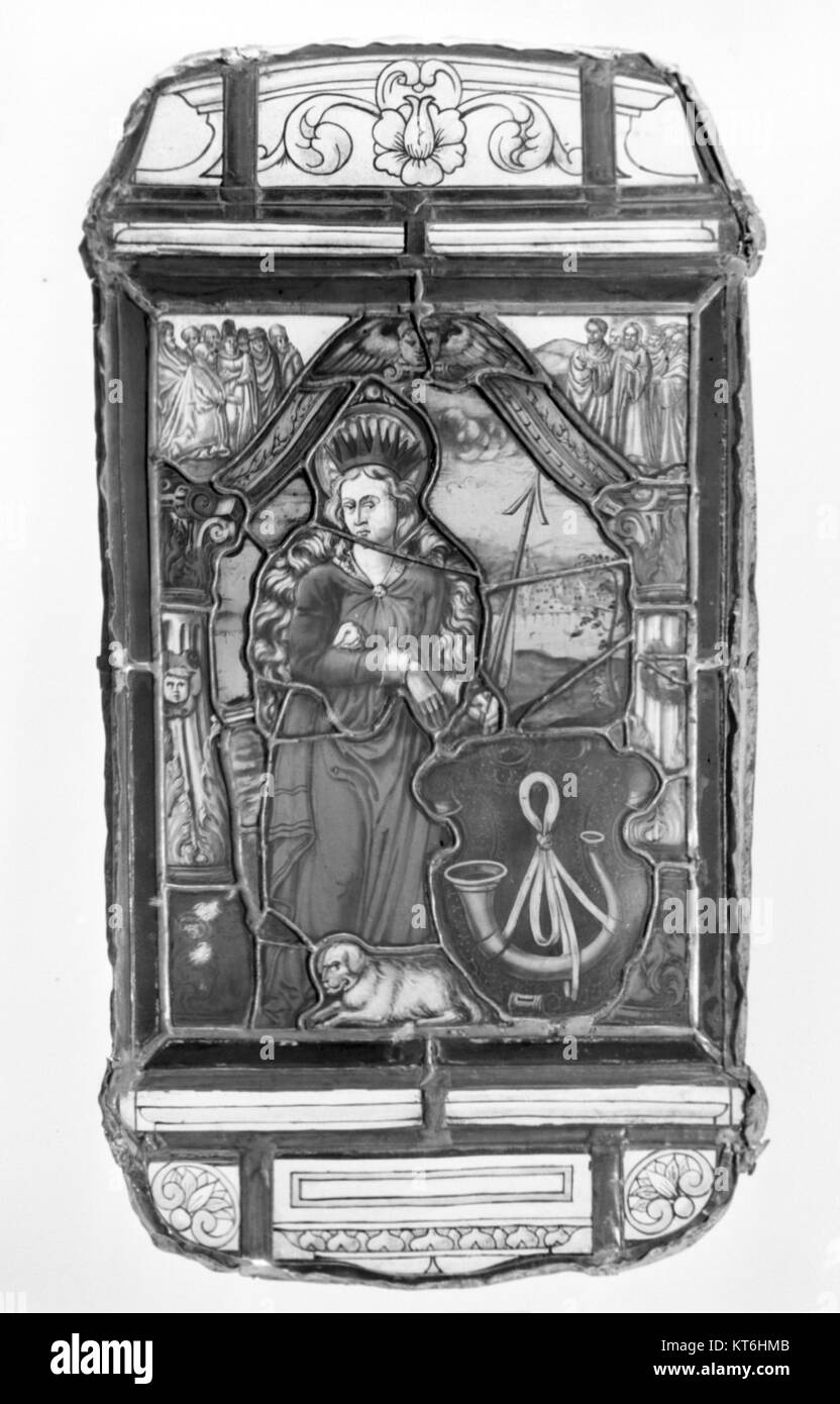 This armorial panel, housed in the Metropolitan Museum of Art (MET ...