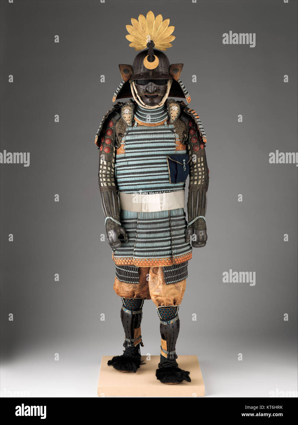 Japanese armor hi-res stock photography and images - Alamy