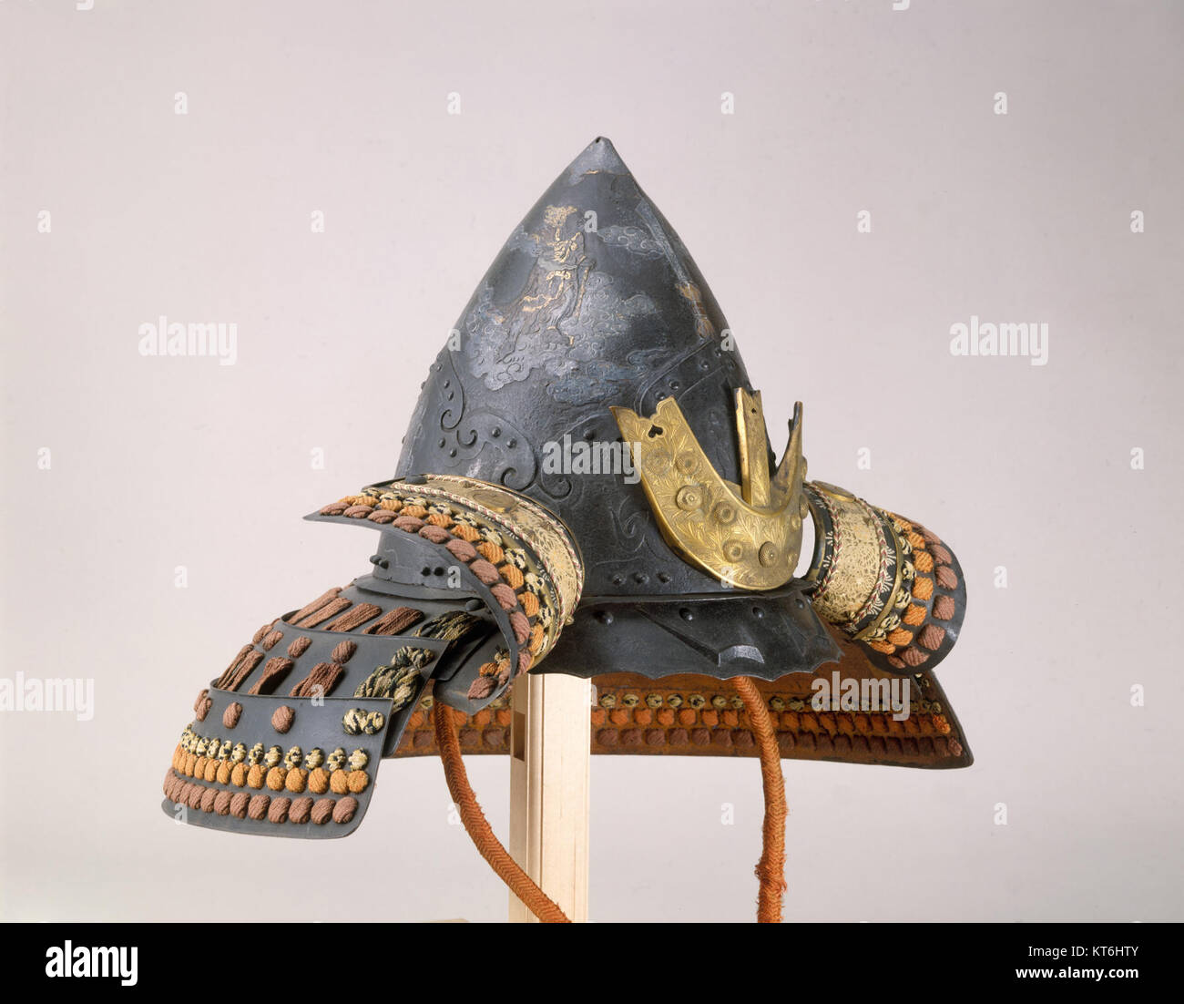 Armor (Gusoku) refers to a traditional form of Japanese armor worn by ...