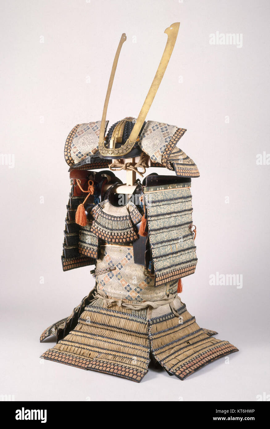 Armor (Yoroi) is traditional Japanese samurai armor, known for its ...