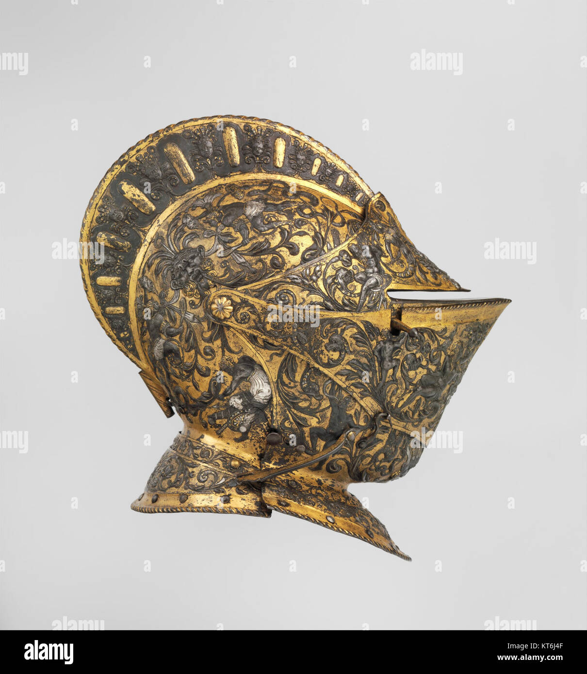Armor of Henry II, King of France (reigned 1547E2809359) MET DP256976 ...