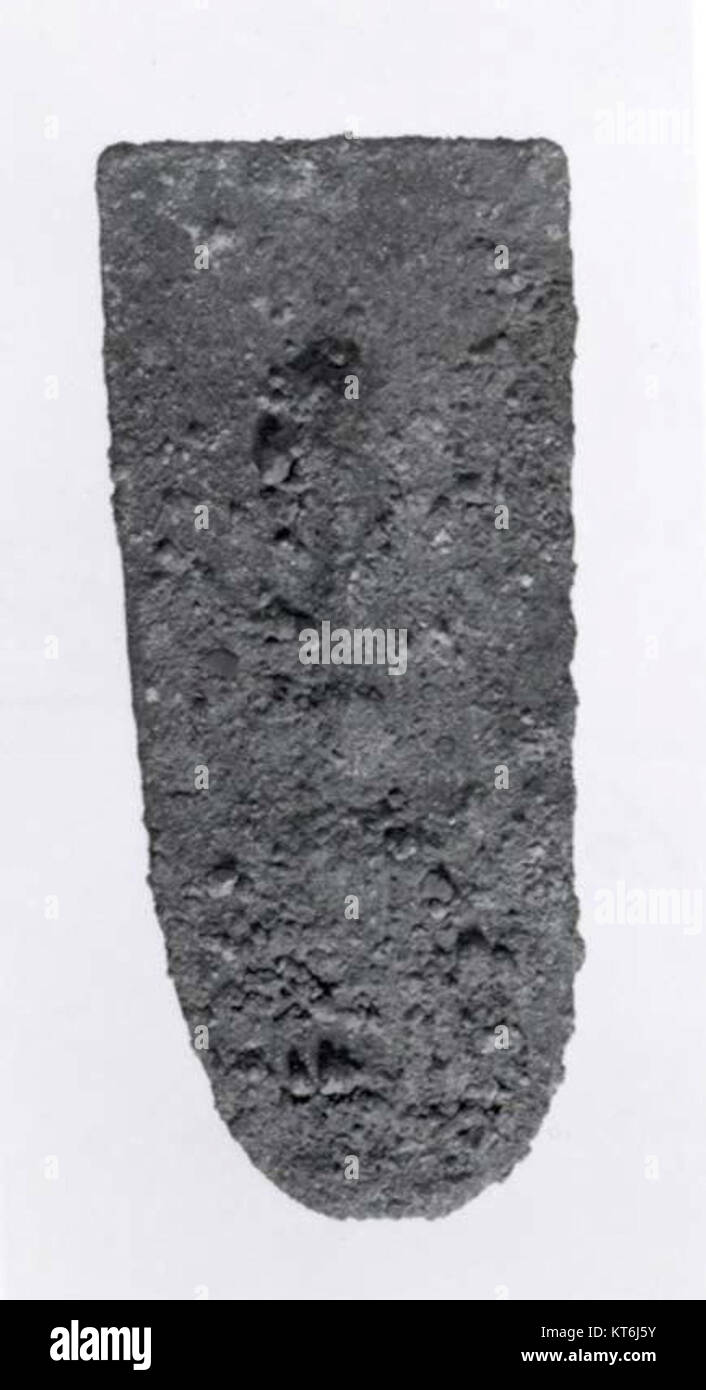 These armor scales are an ancient form of protective gear, designed to ...