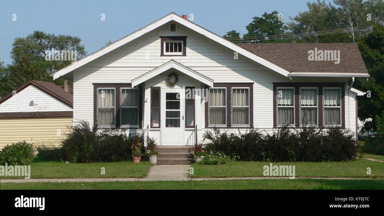 Armour, South Dakota, 912 Main St from W 1 Stock Photo - Alamy